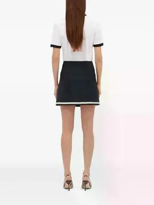 MSGM A-line Mini Skirt