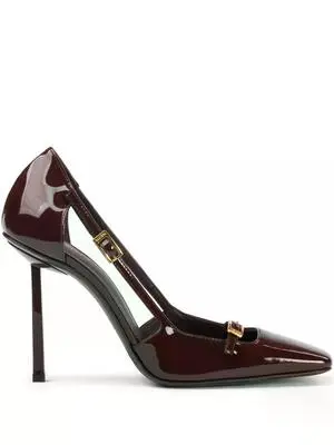 Le Silla Buckled Pumps