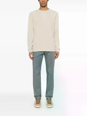 BOSS Logo-embroidered Sweater