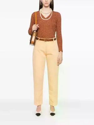 Valentino Garavani Lurex Sweater