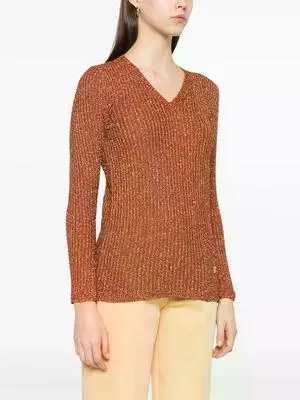 Valentino Garavani Lurex Sweater
