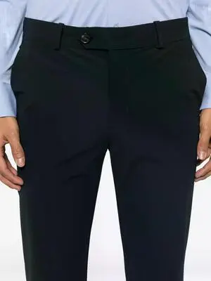 RRD Navy Chino Trousers - Blue