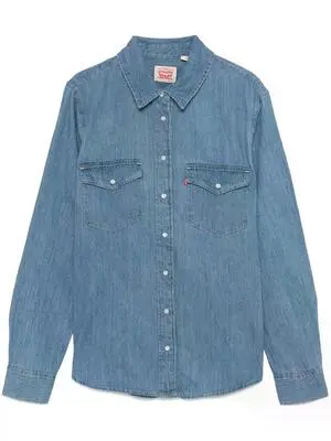 LEVI'S Iconic Denim Shirt