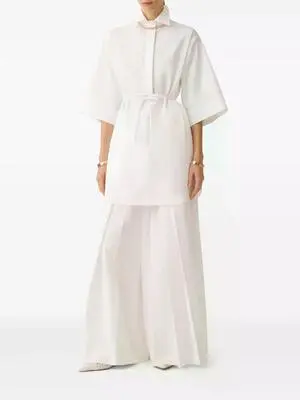 Fabiana Filippi Classic Collar Shirt