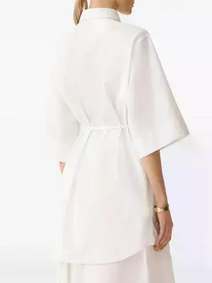 Fabiana Filippi Classic Collar Shirt