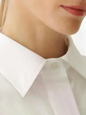 Fabiana Filippi Classic Collar Shirt