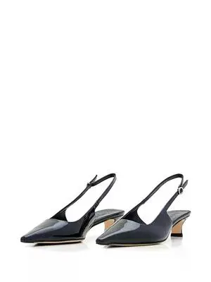 AeydĒ 55mm Catrina Pumps - Black