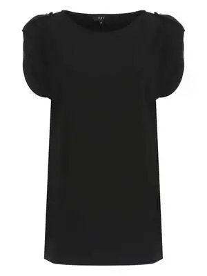FAY Round-neck T-shirt