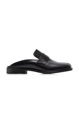 Maison Margiela Loafer Mules Clogs For Women