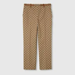 Gucci Zip Up Pants For Women