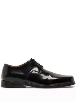 Marsèll Parapetto Leather Derby Shoes