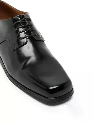 Marsèll Parapetto Leather Derby Shoes