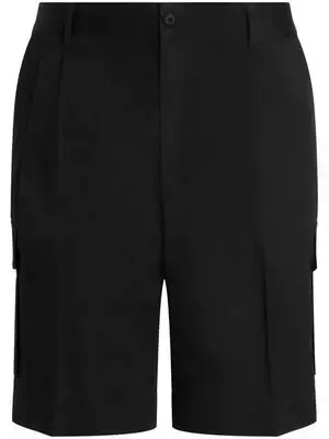 Dolce & Gabbana Pleated Cargo Shorts