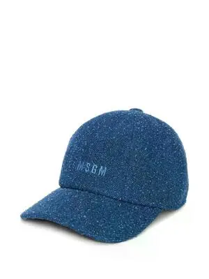 MSGM Logo Cap