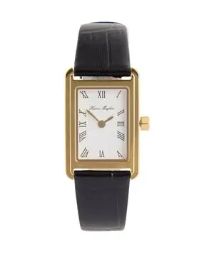 HEAVEN MAYHEM Icon Gold-plated Quartz Watch - Gold / Black