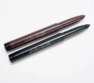Laura Geller Beauty Kajal Longwear Eyeliner Duo - One-color