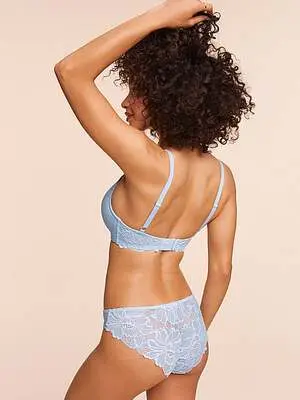 Victoria's Secret Adore Me Harlowe Bikini Panty Blue