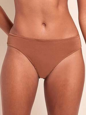 Victoria's Secret Adore Me Harlowe Bikini Panty Brown