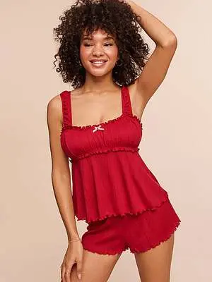 Victoria's Secret Adore Me Leanore Sleep Set