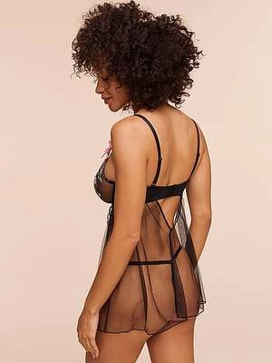 Victoria's Secret Adore Me Rosamund G-string Panty - Floral