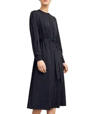HOBBS LONDON Finley Midi Dress