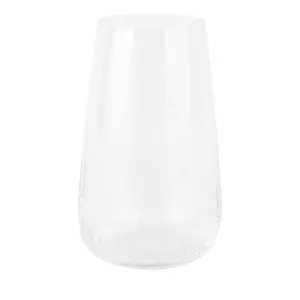 VIETRI Francesca High Ball Glass Clear