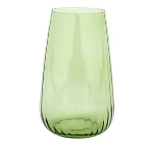 VIETRI Francesca High Ball Glass - Green