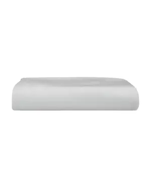 Cozy Earth Fitted Sheet - Light Grey