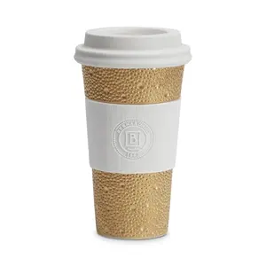 Bernardaud Ecume Gold Mug - No Color