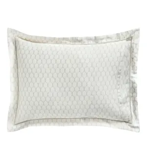 ANNE DE SOLENE Voyageuse Boudoir Sham