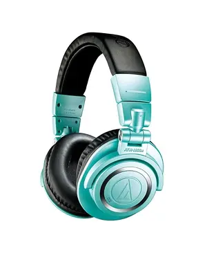 AUDIO-TECHNICA Audio-technica Wireless Over-Ear Headphones Teal