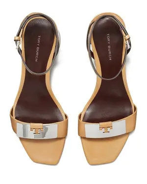Tory Burch Gigi Leather Sandals