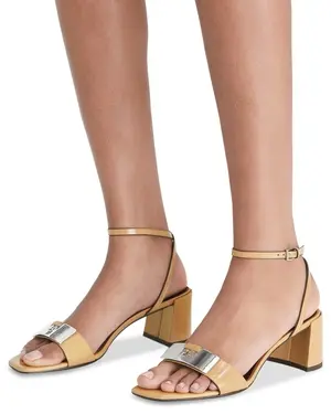 Tory Burch Gigi Leather Sandals
