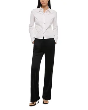 Helmut Lang Bustier Shirt