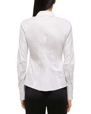 Helmut Lang Bustier Shirt