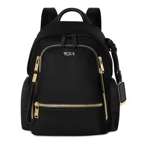 Tumi Voyageur Celina Small Backpack - Black/gold