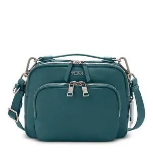 Tumi Voyageur Teghan Crossbody Lagoon