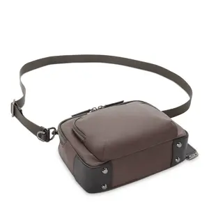 Tumi Voyageur Teghan Crossbody - Mink