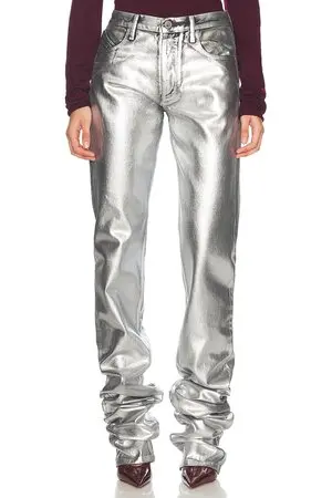 Women's Silver Bottoms