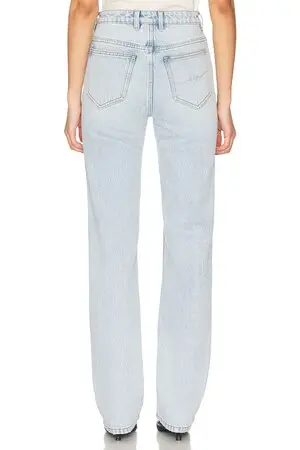 SEROYA Brooklyn Straight Leg Jeans