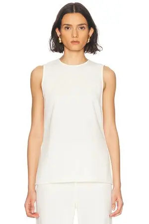 Staud Bronte Tunic - Ivory