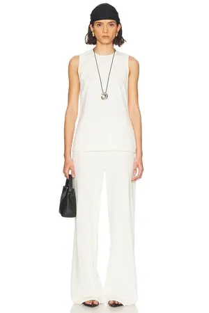 Staud Bronte Tunic - Ivory