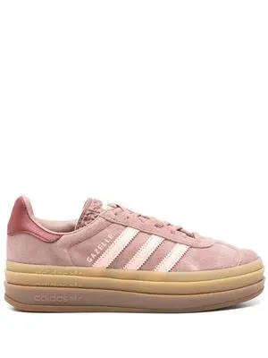 ADIDAS ORIGINALS Gazelle Bold W Sneakers - Warcla/cleora/prerub