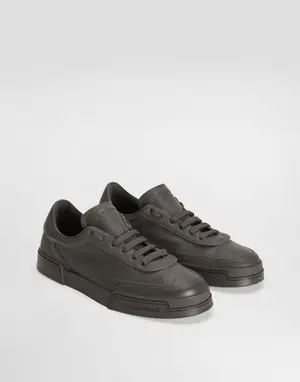 Dolce & Gabbana Calfskin Portofino Yacht Sneakers - Multicolor
