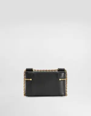 Dolce & Gabbana Sicily Crossbody Bag - Black