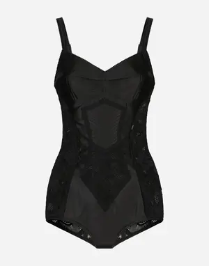 Dolce & Gabbana Corset Bodysuits