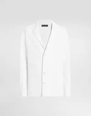Dolce & Gabbana V Neck Shirts For Men