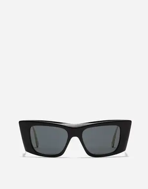 Dolce & Gabbana Dg Diva Sunglasses - Black