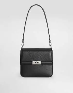 Dolce & Gabbana Deerskin Bag - Black