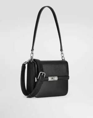 Dolce & Gabbana Deerskin Bag - Black